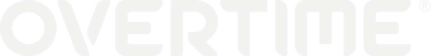 USER MANUALS - Overtime